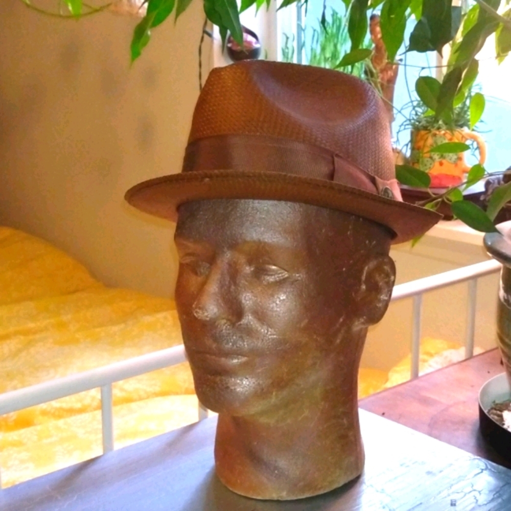 Goorin Bros 'Wise Guy's Fedora - Gem